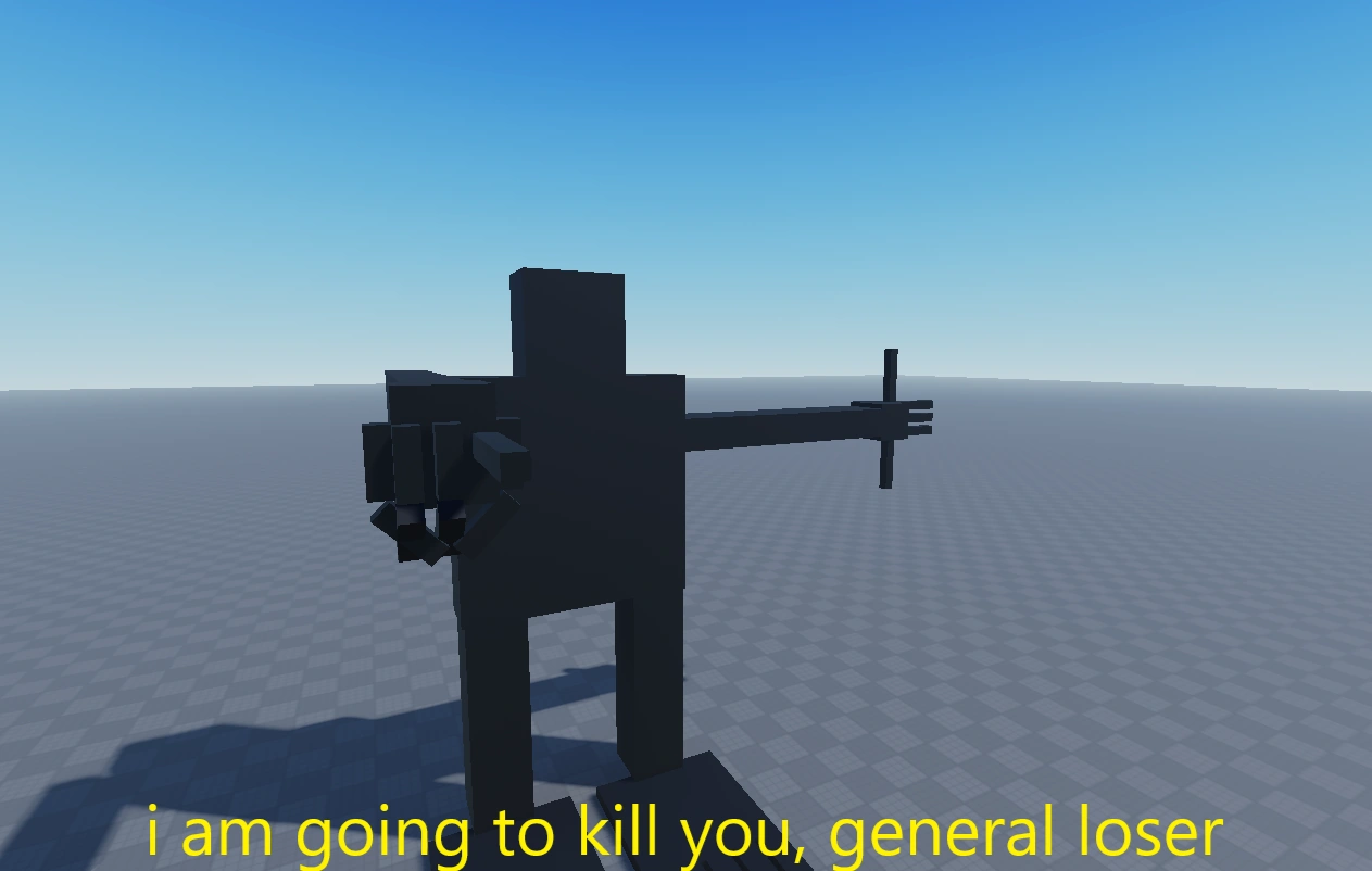 general julian vs J̷͕̞̅͆̕Ŭ̶̹͚̾̑̃́L̴̮̹͇͂́͊̏̐ͅI̴̦̗ ...