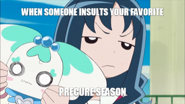 PreCure Memes #15 | Fandom