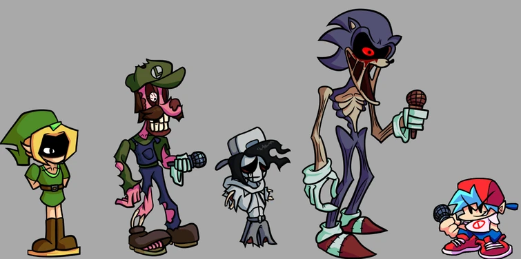 Creepypastas And Updates | Fandom