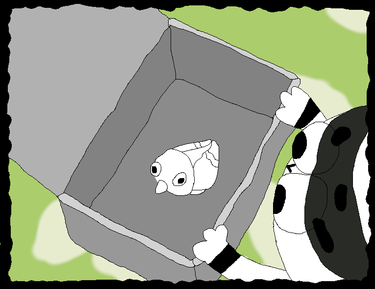 oh it's a rat, some kind of worthless animal | Fandom