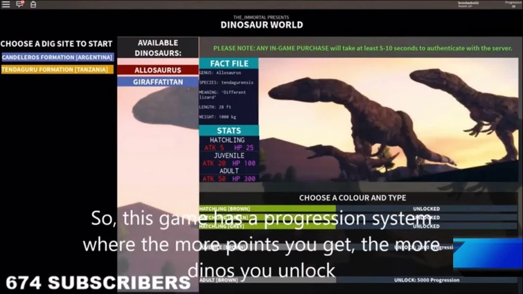 Discuss Everything About Dinosaur Mobile World Wiki | Fandom