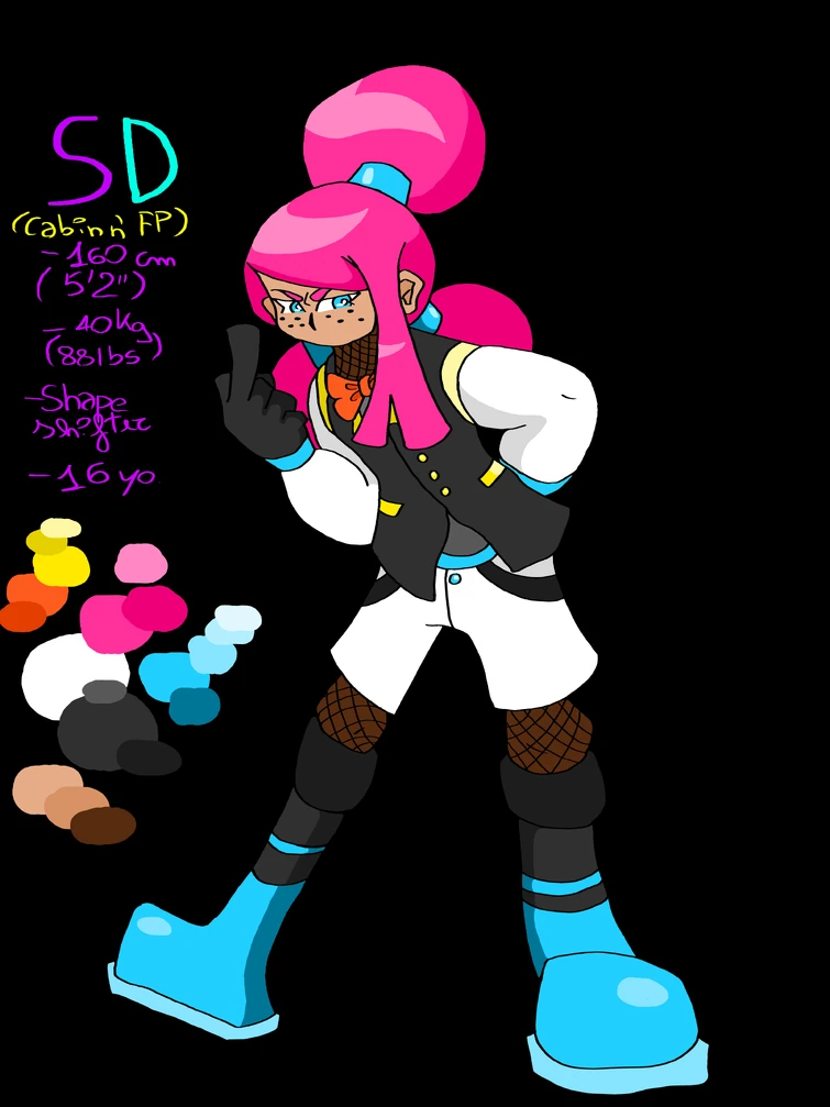 new sd ref | Fandom