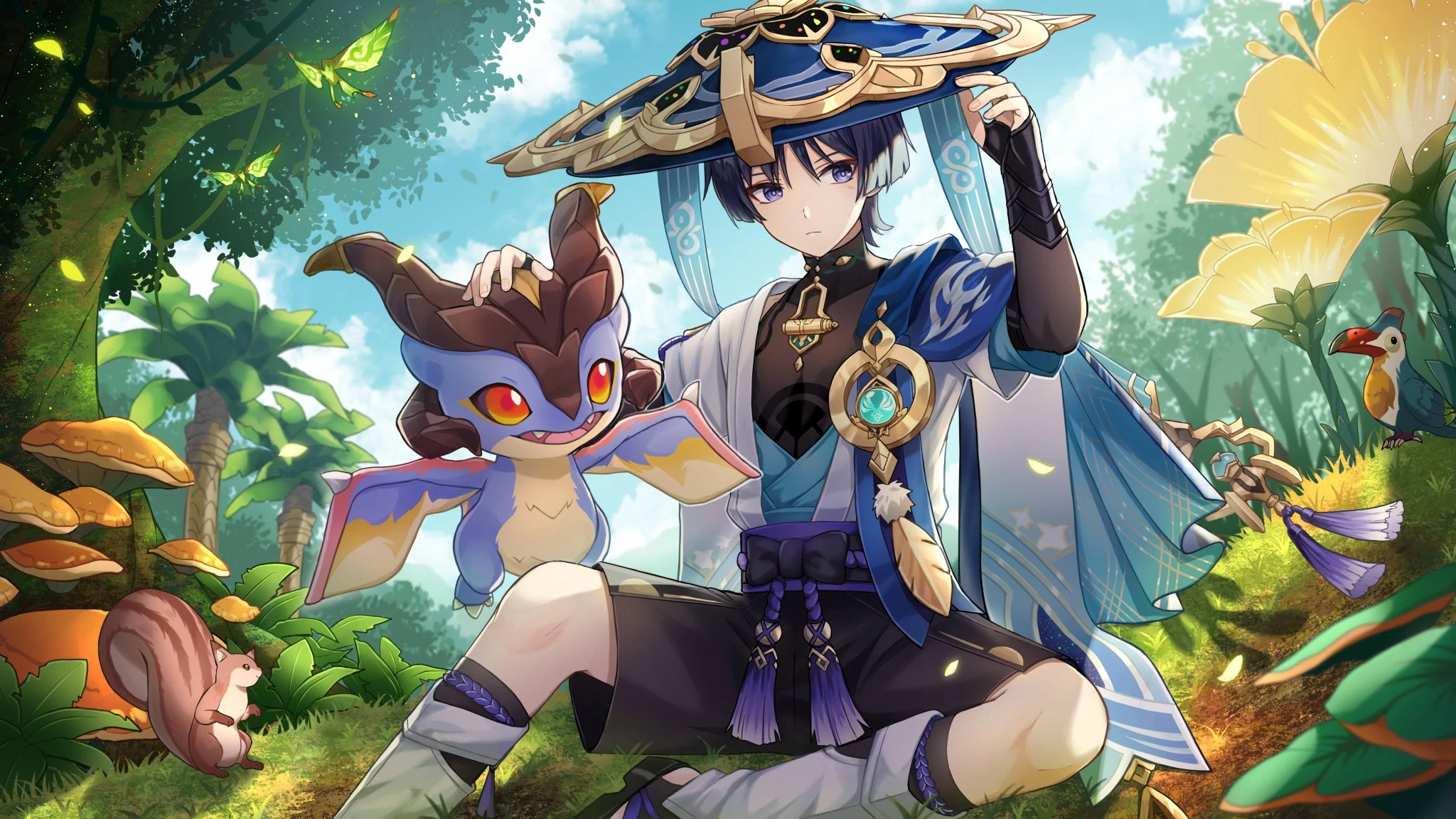 Happy birthday wanderer!1!1 | Fandom