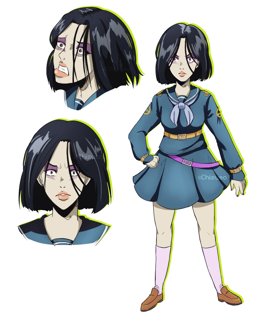 .WHOEVER MADE RULE 63 HAZUMADA I HATE YOU | Fandom