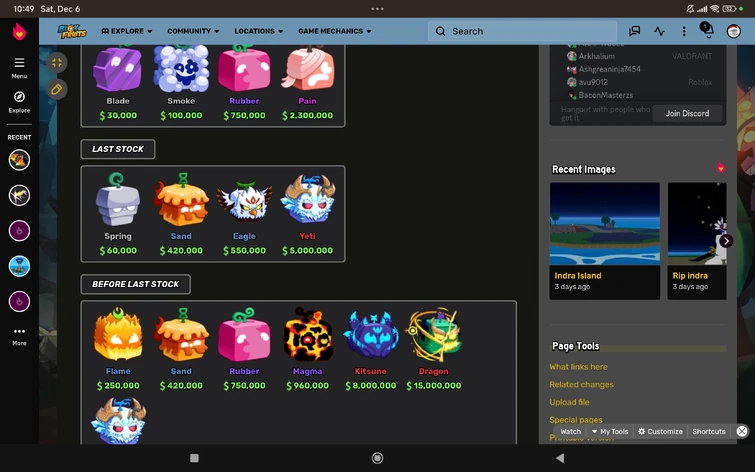 Holy cornball, i just checked the stock if buda but this ain't true ...