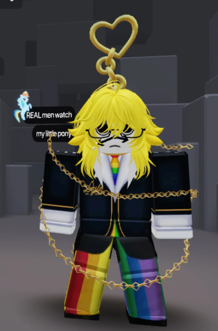 why do i feel like im the only person who does dyle cosplay.... | Fandom