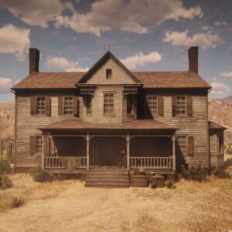 Tumbleweed Mansion | Fandom