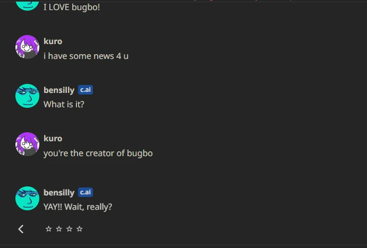 Discuss Everything About The Bugbo Wiki | Fandom