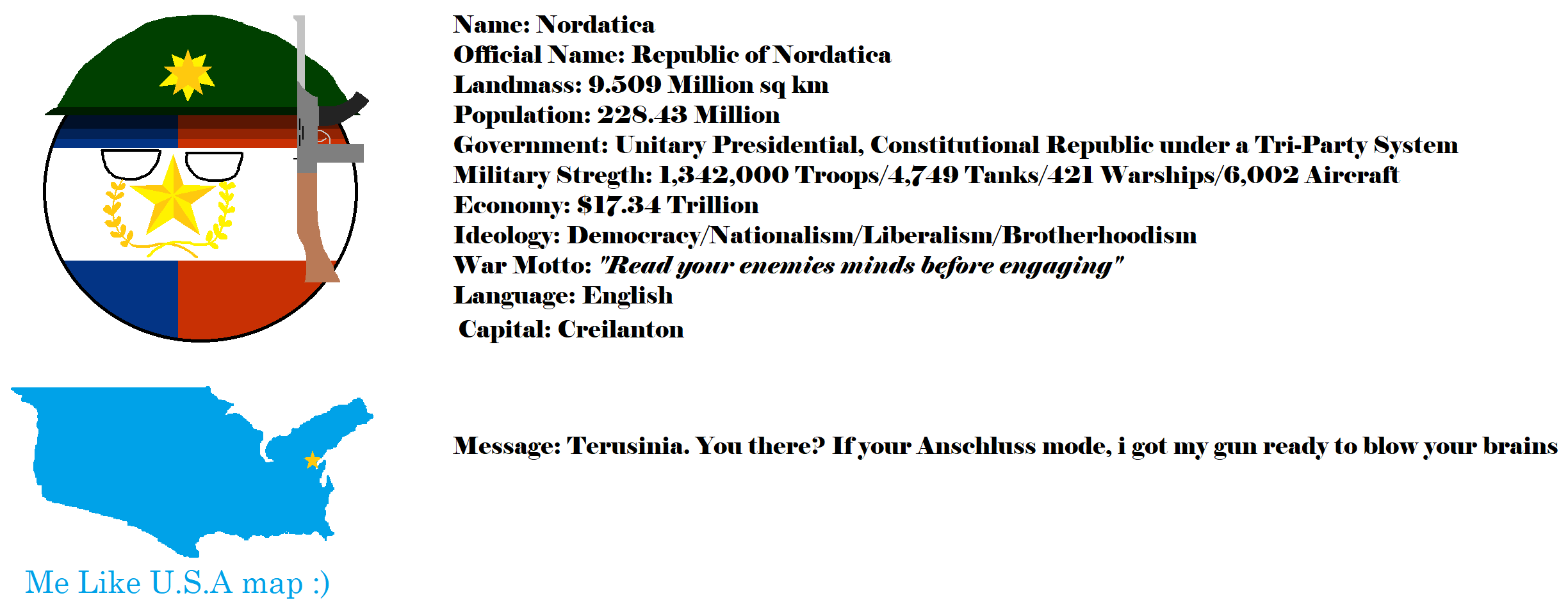 Nation Info | Fandom