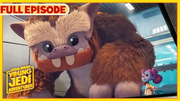 Star Wars: Young Jedi Adventures 8th Full Episode | S1 E8 | Pt. 1 ...