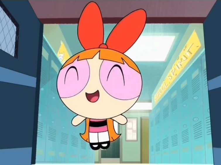 And now, a Compilation of Reboot Blossom being Cute 🩷🩷🩷🩷🩷🩷 | Fandom