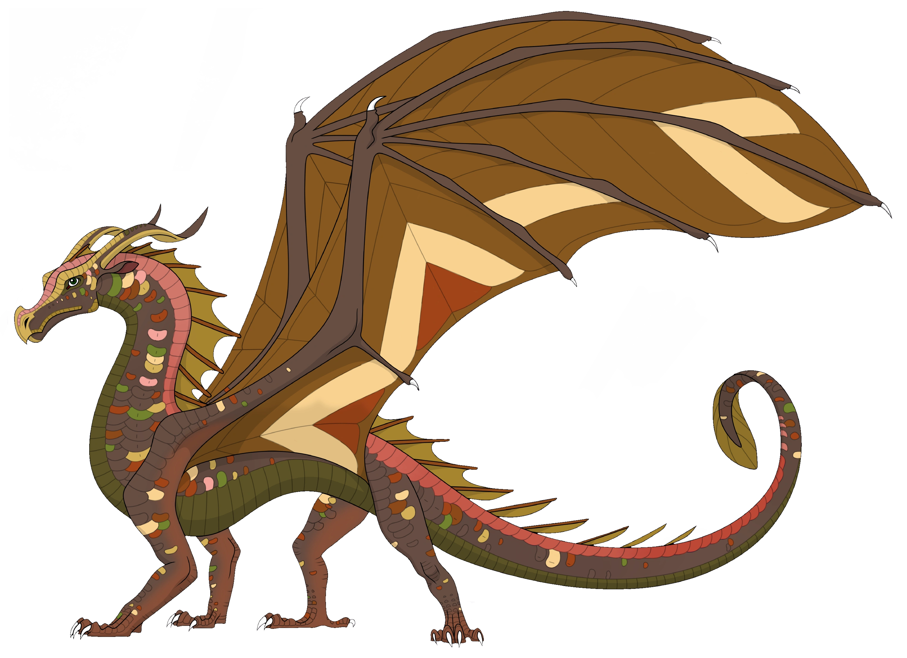 LeafWing JA basefill! | Fandom