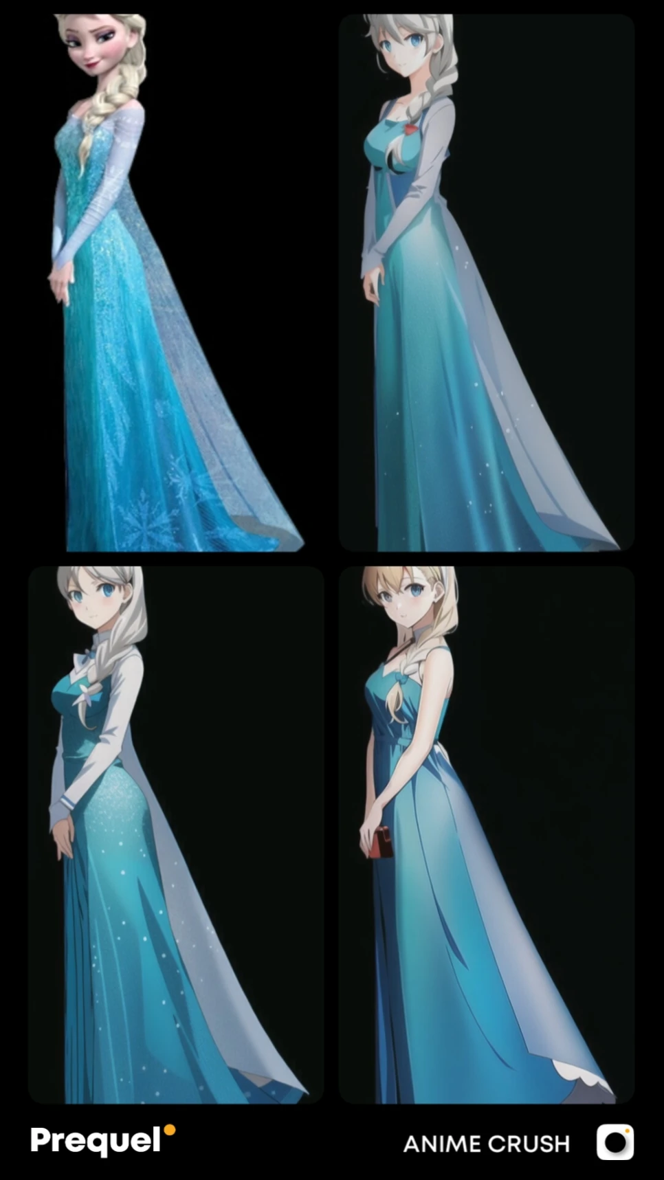 Elsa AI anime | Fandom