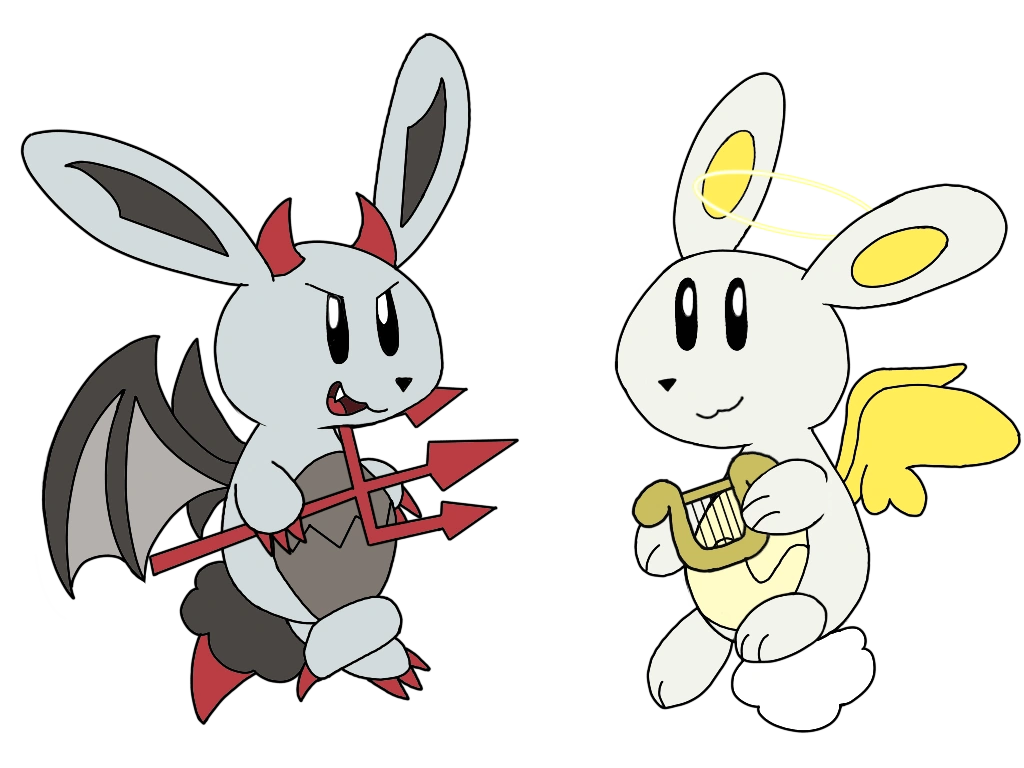Happy Bunni Day, here’s some God Rabbits | Fandom