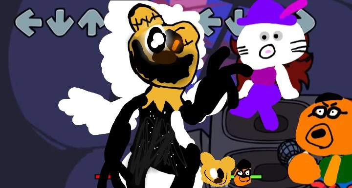 Lemon monster and week 4 fnf but its piggy | Fandom