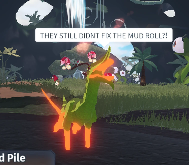 FIX UNDOLI'S MUD ROLL | Fandom