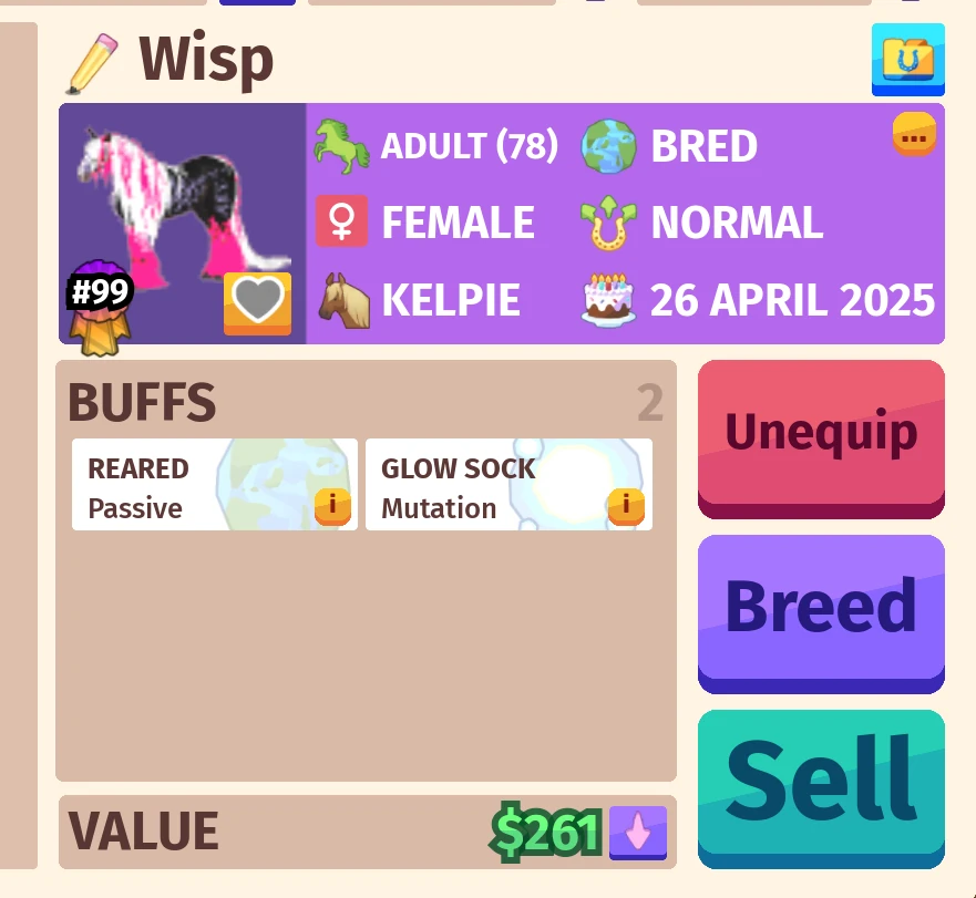 lf ruby kelpie saddle and bridle and ruby head accs | Fandom
