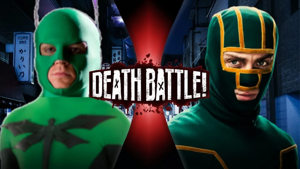 Dragonfly VS Kick Ass (Superhero Movie VS Kick-Ass Movie) | Fandom