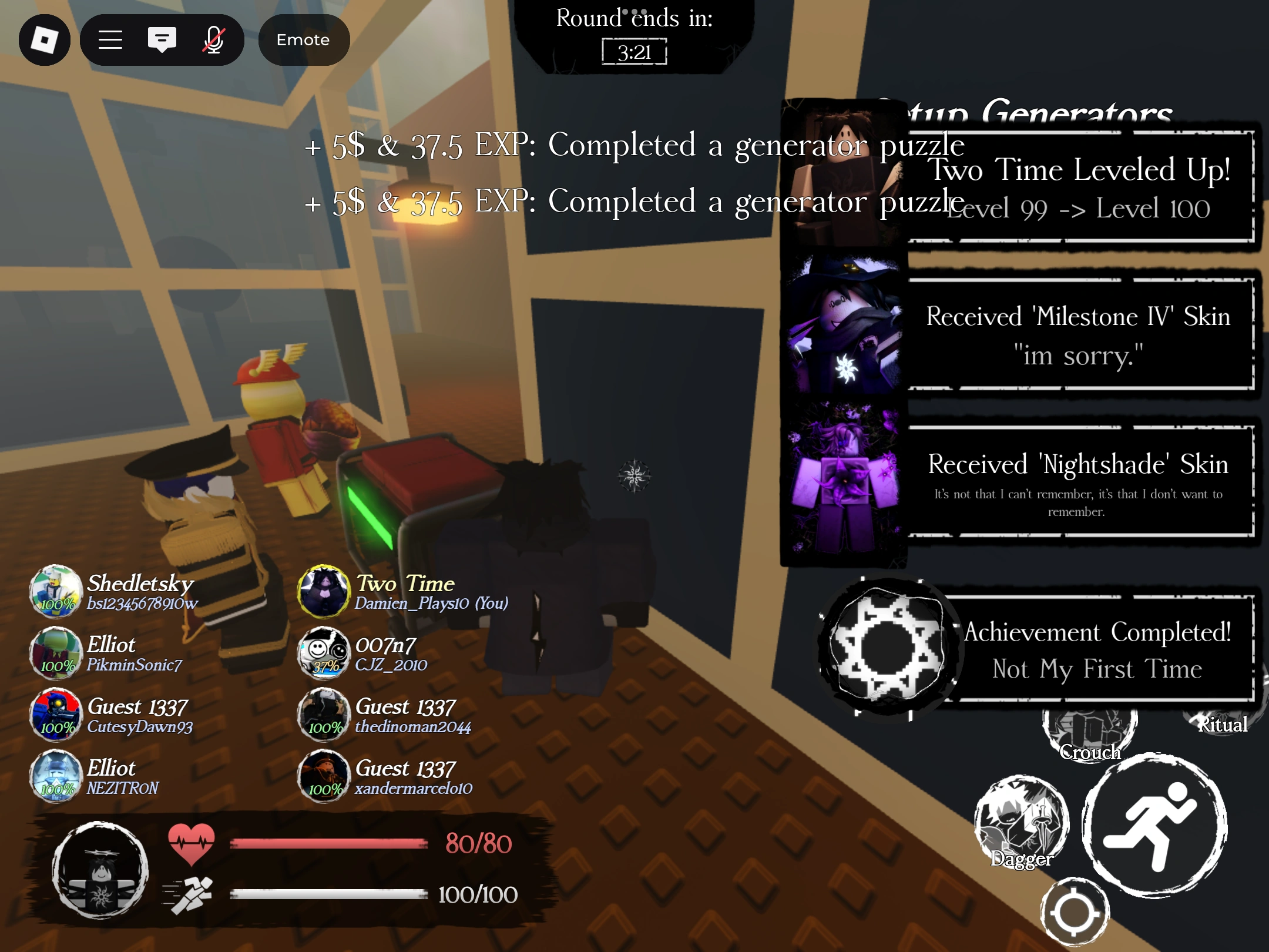 I got ms4 two time! | Fandom