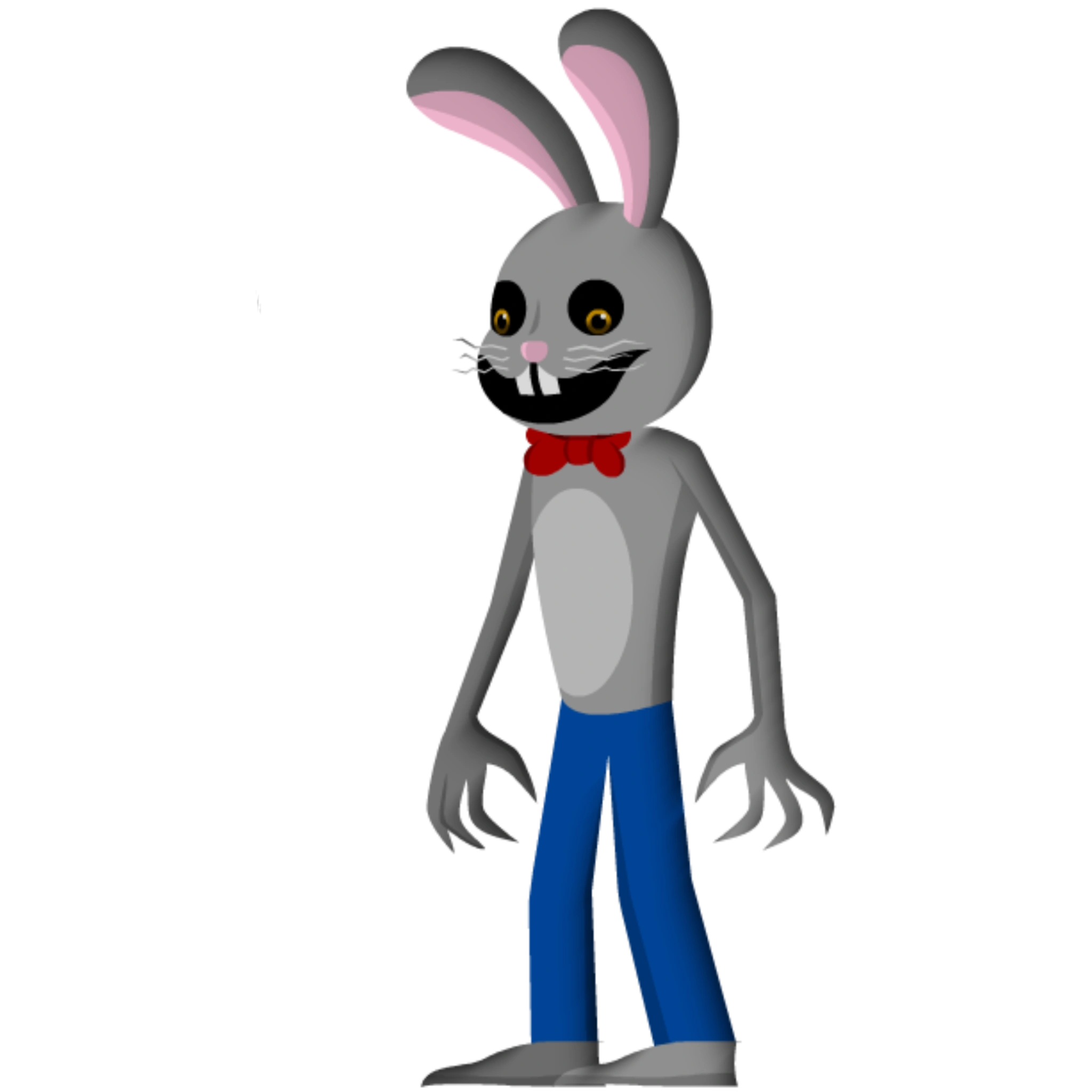 Monster concept- The Rabbit/Mr. Hopp (Mr. Hopp's Playhouse) | Fandom