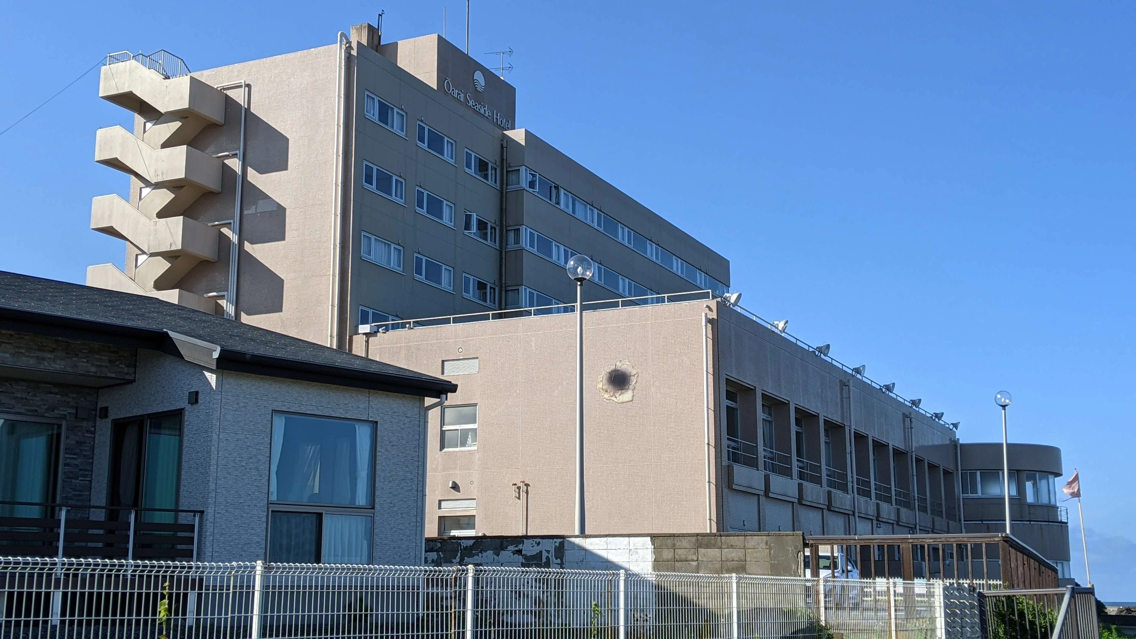 Oarai Seaside Hotel | Fandom