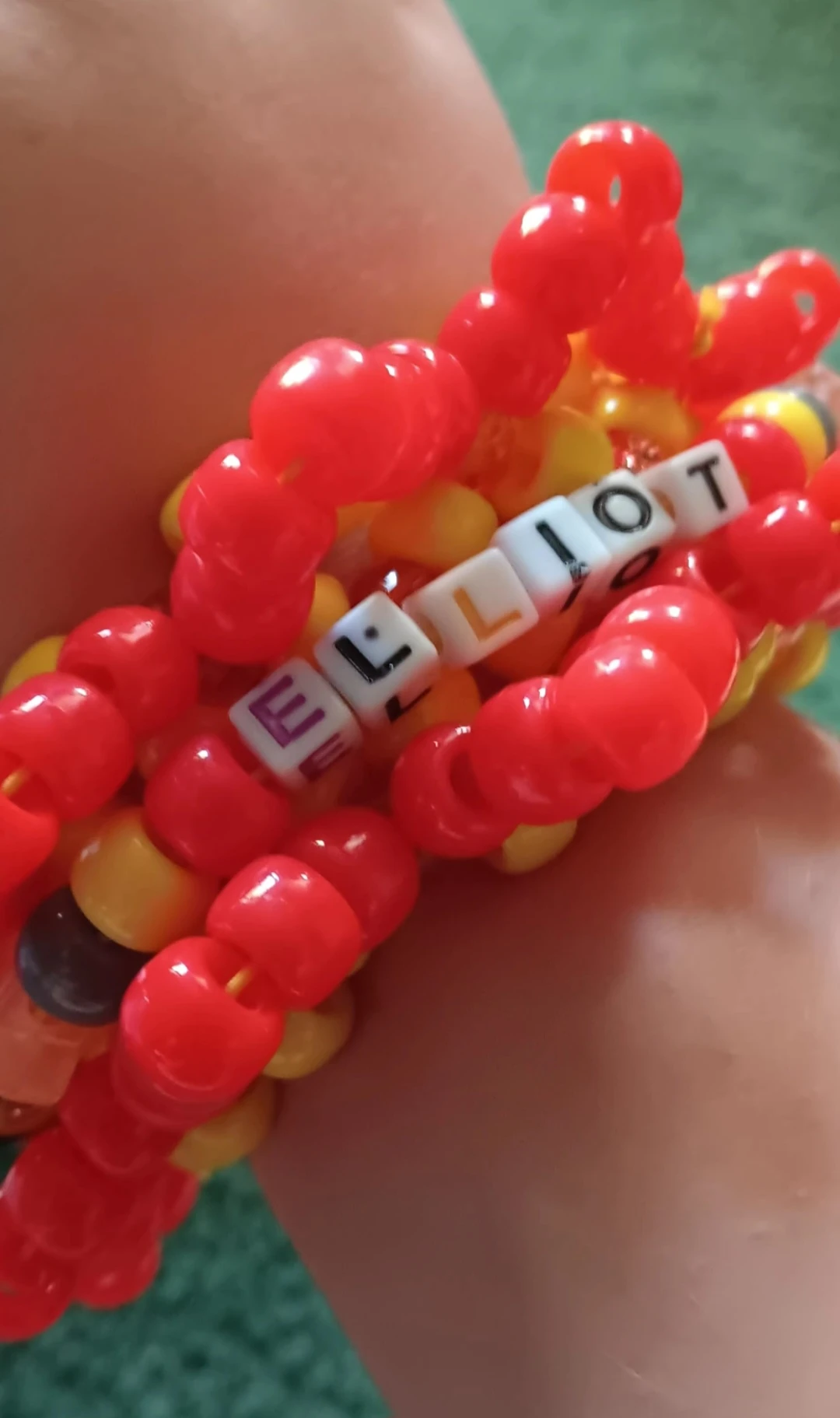 Elliot mini rotator cuff!! | Fandom