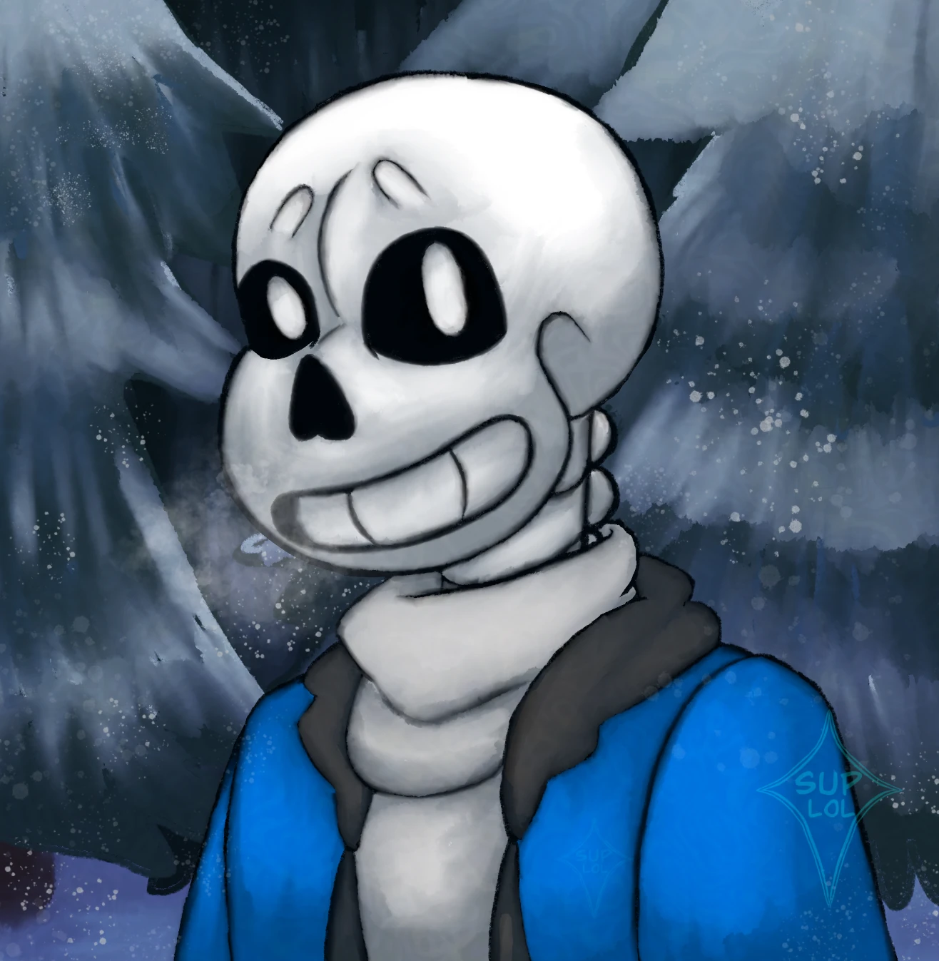 Sans just normal sans | Fandom