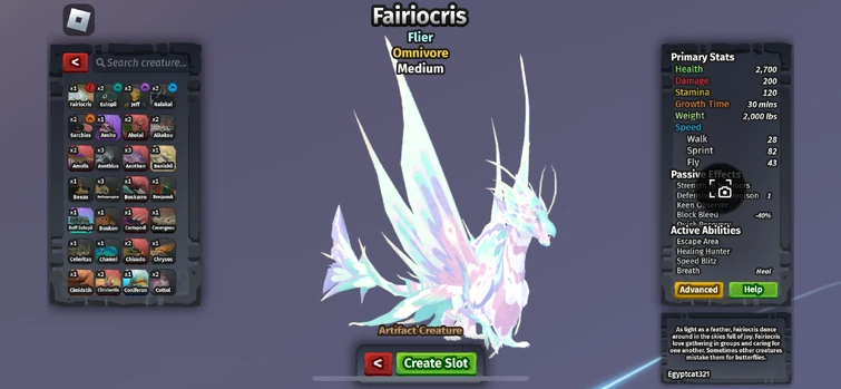 fairiocris!!! | Fandom