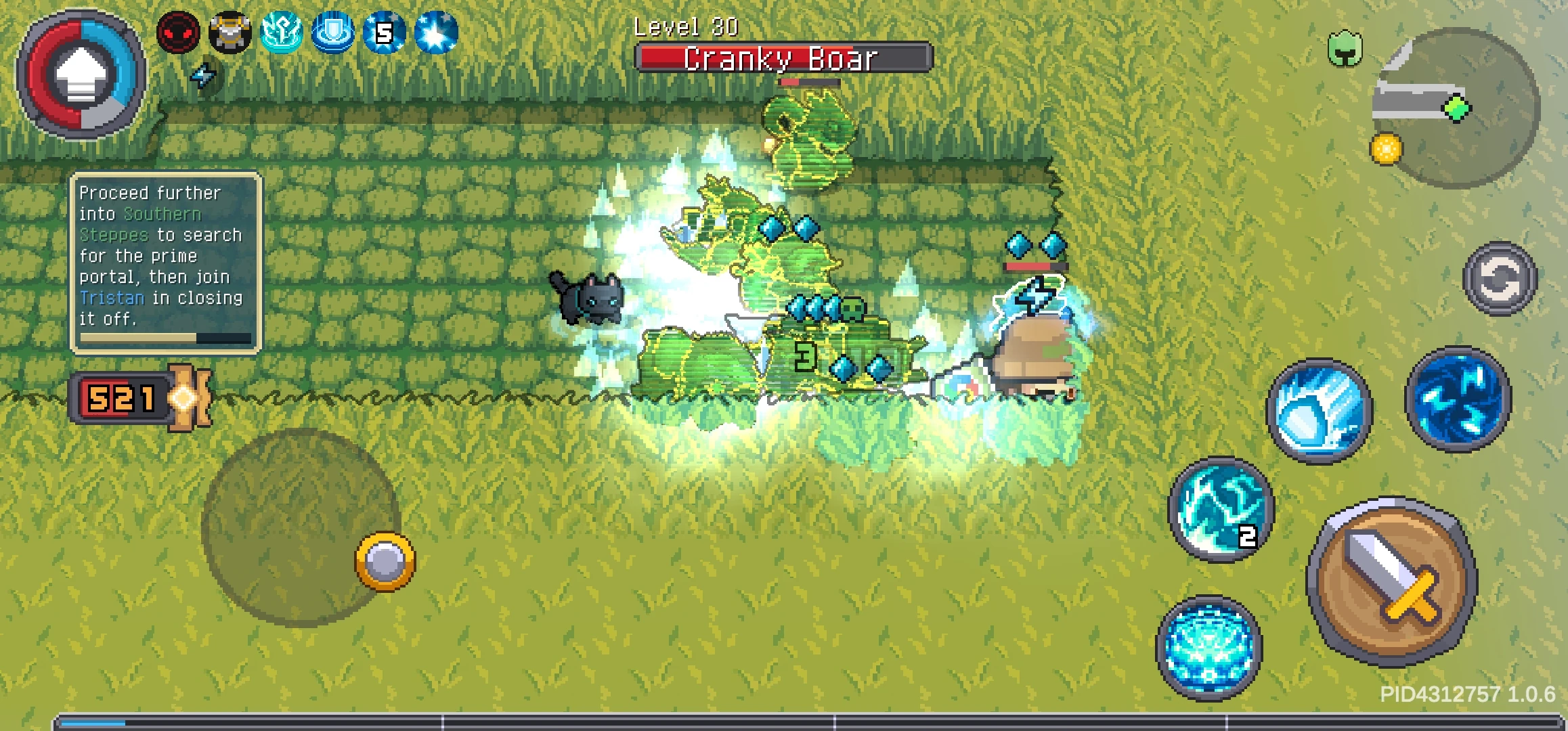 You this quest is busted | Fandom