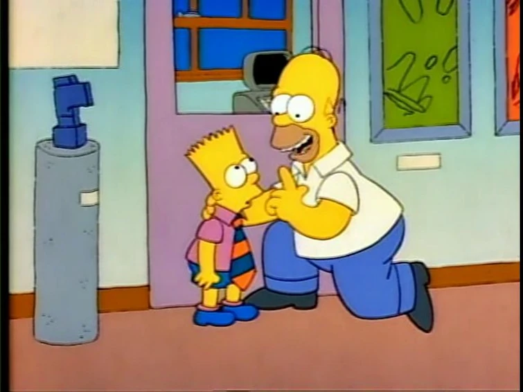 Discuss Everything About Simpsons Wiki | Fandom