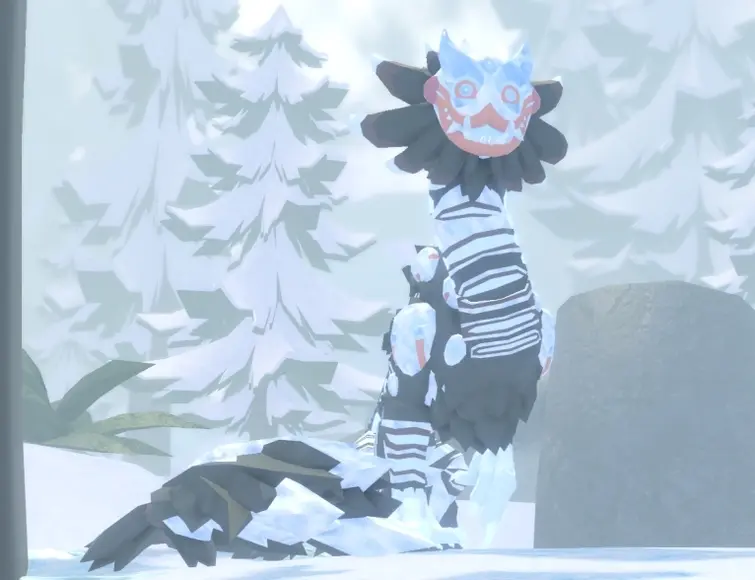 what does a frostburn creature look like | Fandom