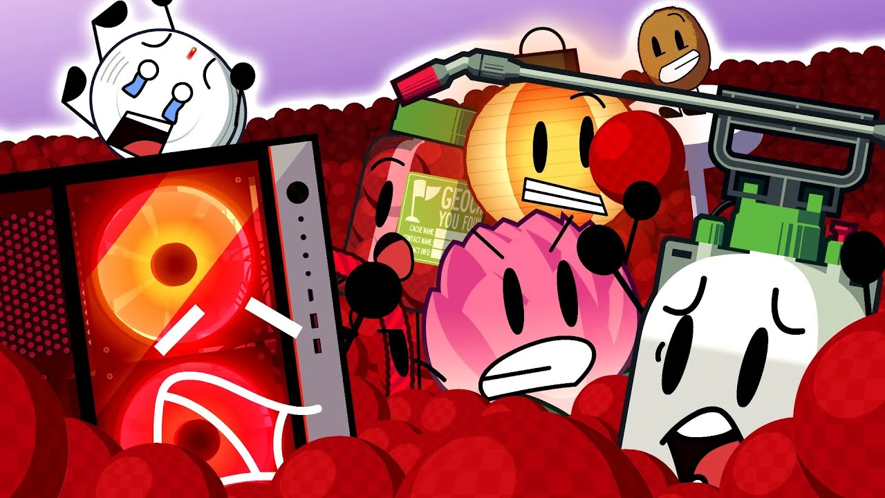 This might be the object show with the most contestants! | Fandom