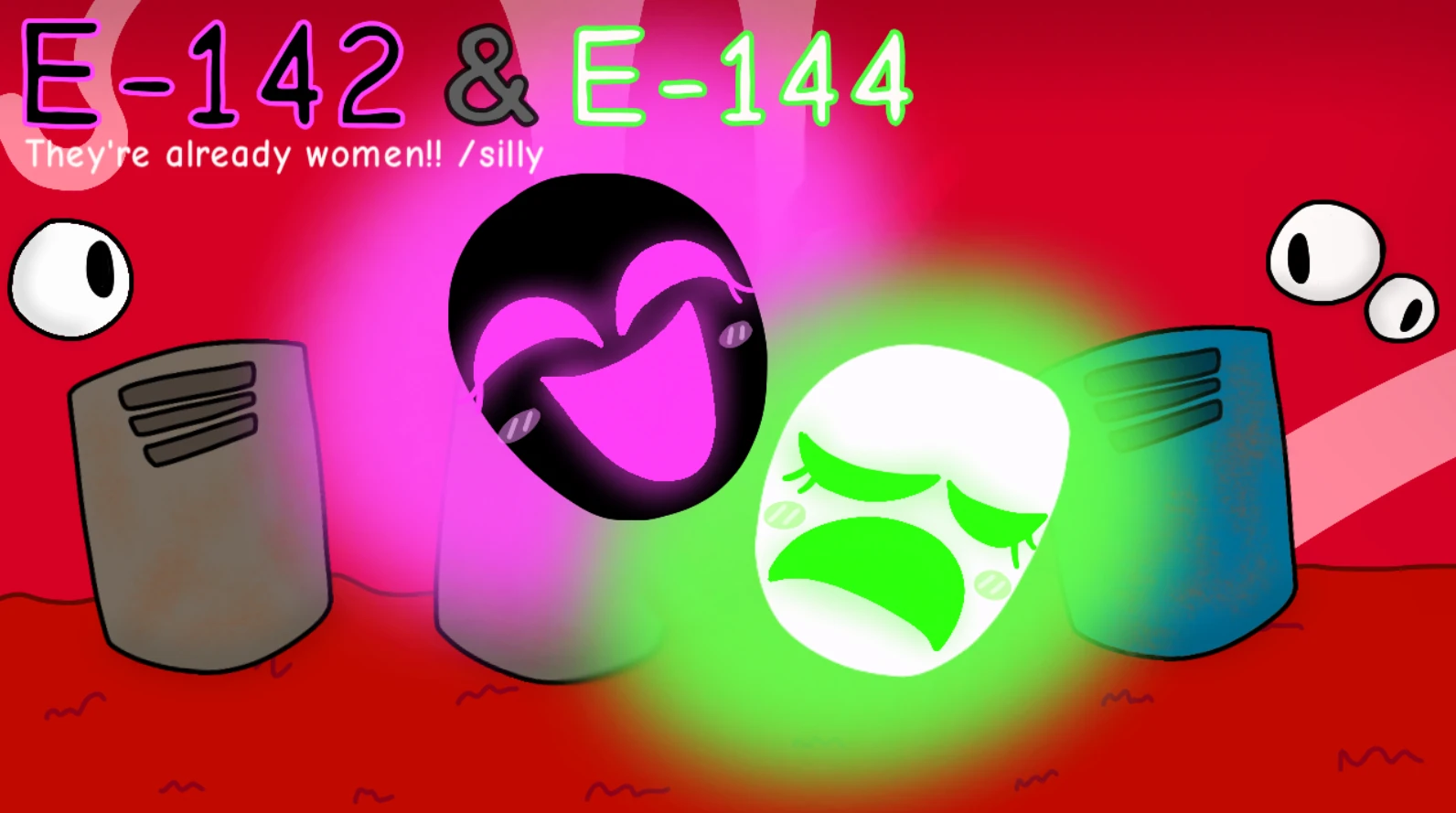 Women Part 4.5 (THERES MORE?!?! /silly) | Fandom