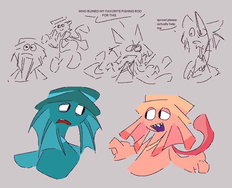 spronky | Fandom