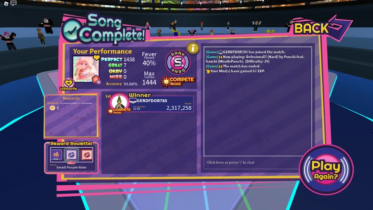 Discuss Everything About Robeats Wiki | Fandom