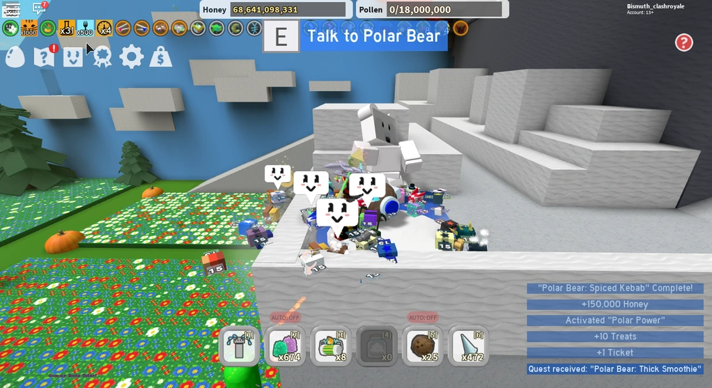 500 Polar Power | Fandom