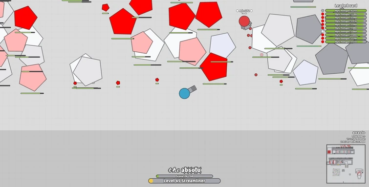 some dev spawing rare !?#@ polygons aka trans-gender pentagons | Fandom