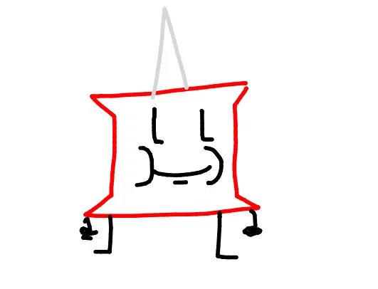 full image of sneak peak seer edition. TW: mutilated looking character ...