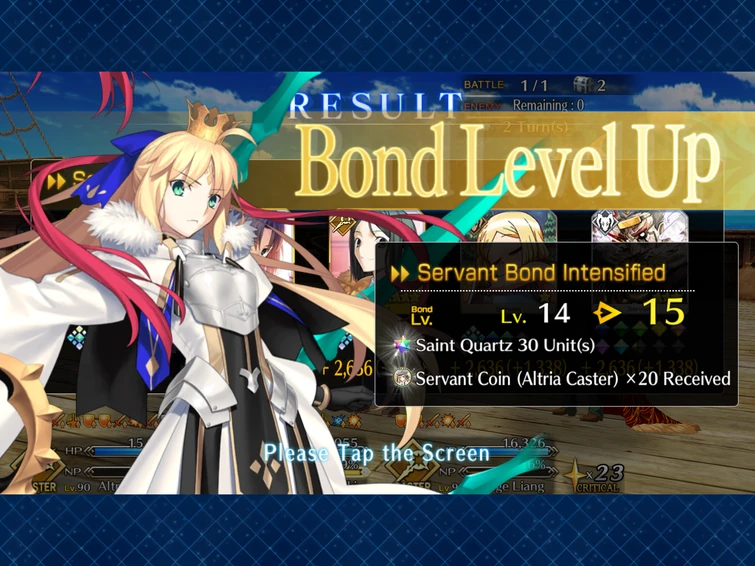 Second Bond 15 | Fandom