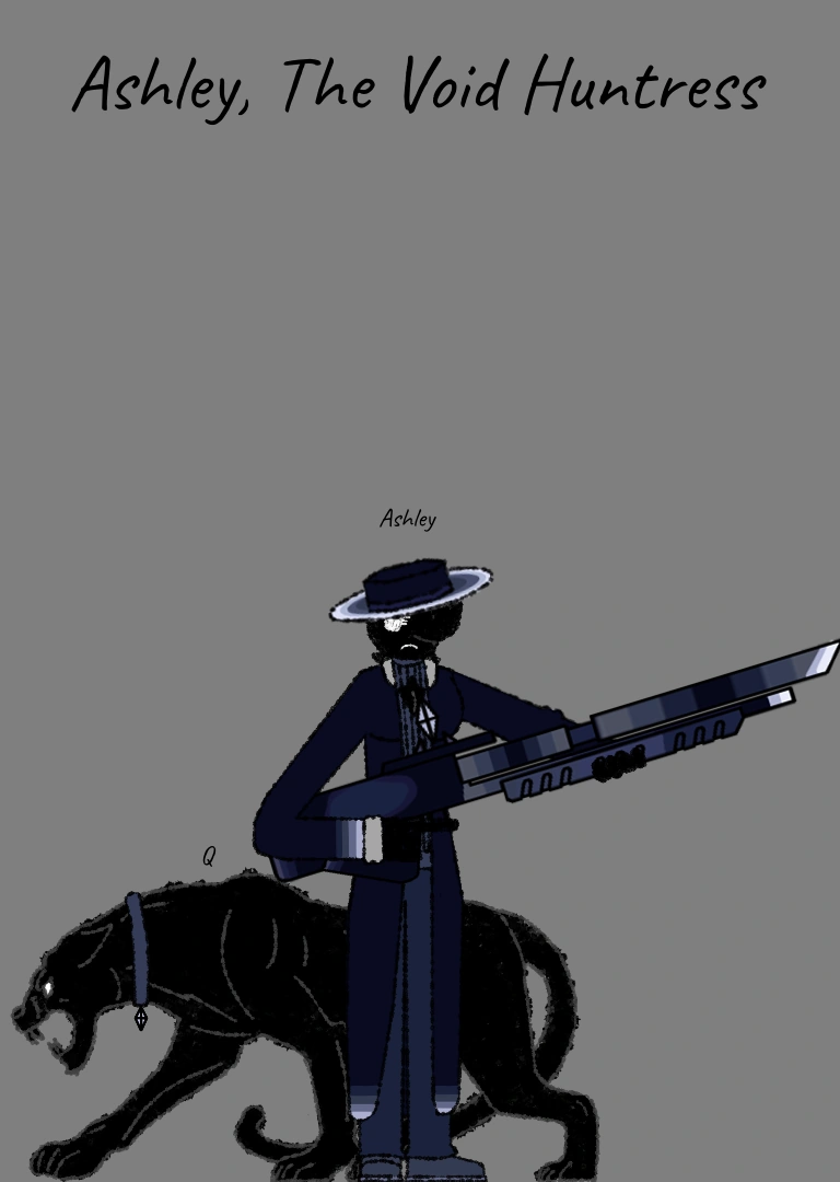 Oh look. It's Spectra's weird aunt. | Fandom