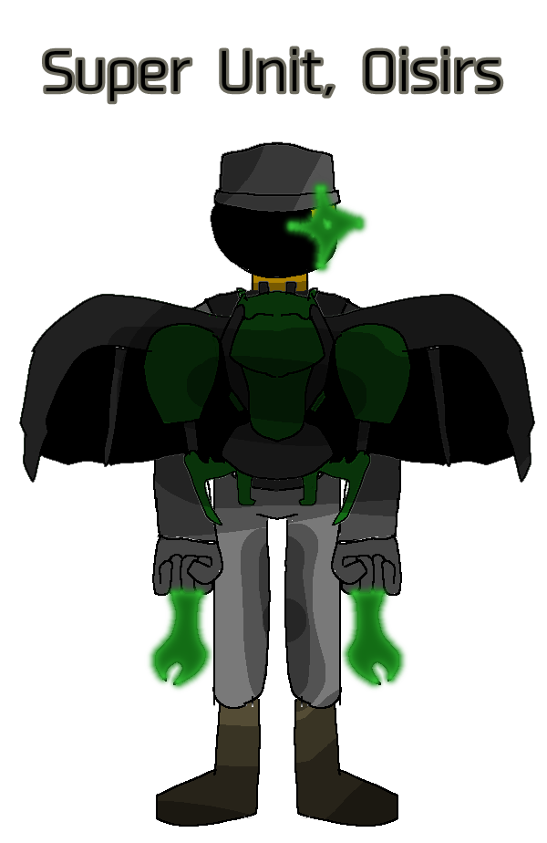 Super Unit - Osiris | Fandom