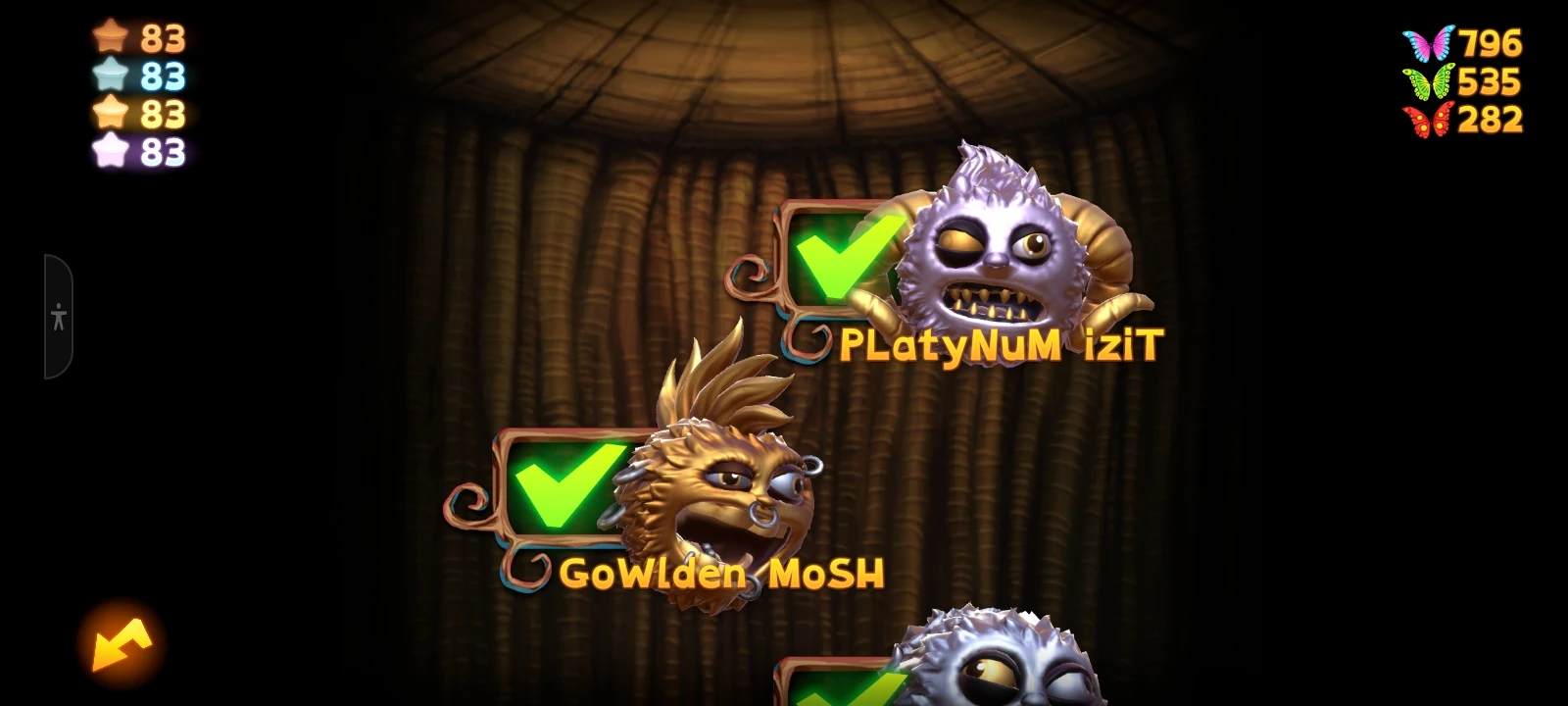 I HAVE THE POWER OF PLATINUM IZIT AND REGULAR IZIT!!! | Fandom