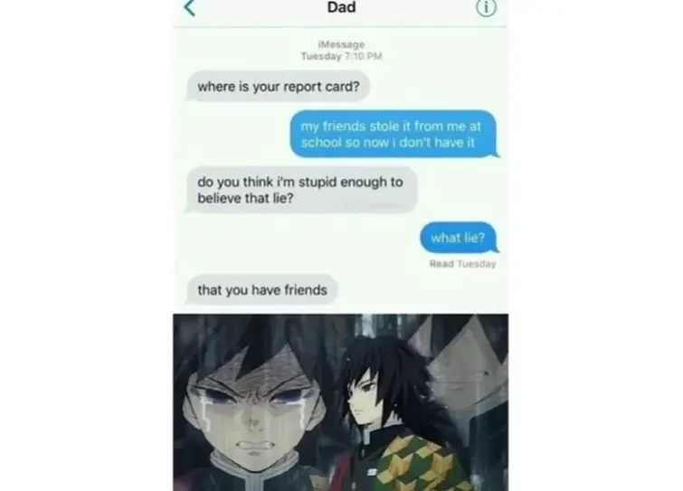giyu meme | Fandom