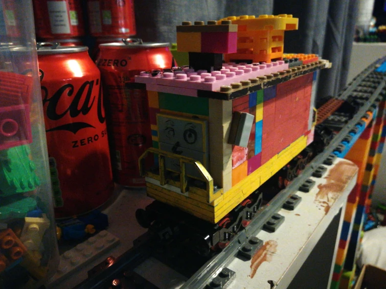 My Lego bruno | Fandom