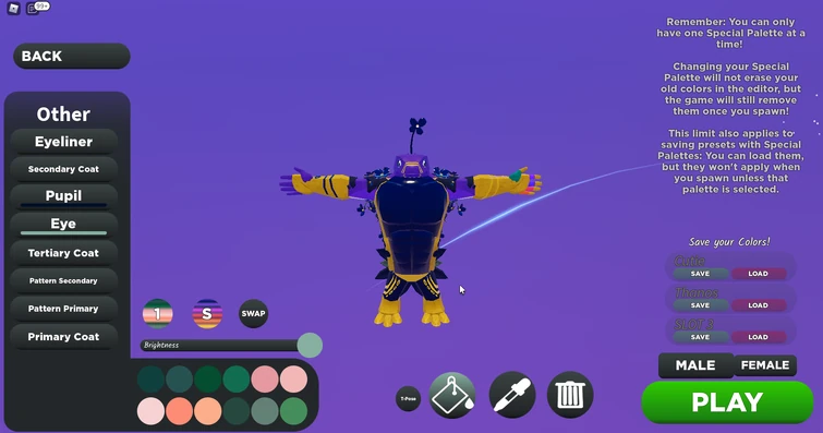 Thanos Skin #3 - Buff Eulopii | Fandom