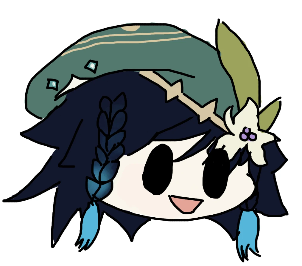 Venti in fnf style? | Fandom