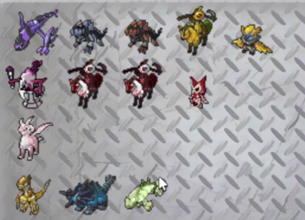 GRAHH TRADING THIS BOX FOR IDK(LF GG Deludrix/Gleam Dakuda/good dem ...