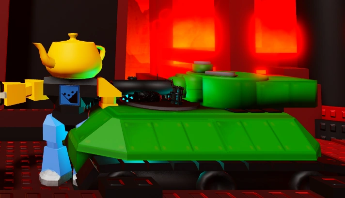 Goofy ahh tank | Fandom