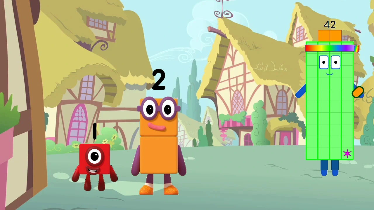Numberblocks In Ponyville | Fandom