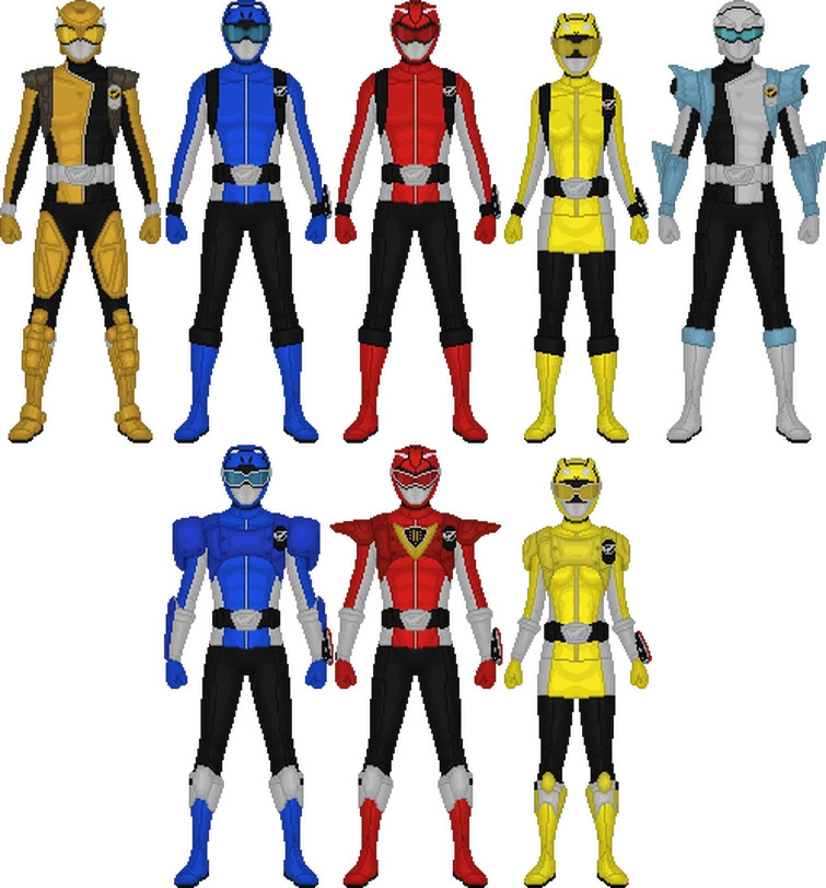 Discuss Everything About RangerWiki | Fandom